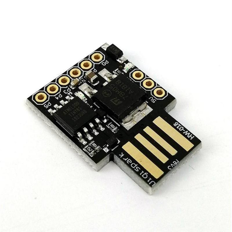 Digispark Attiny85 USB-A Arduino Compatible